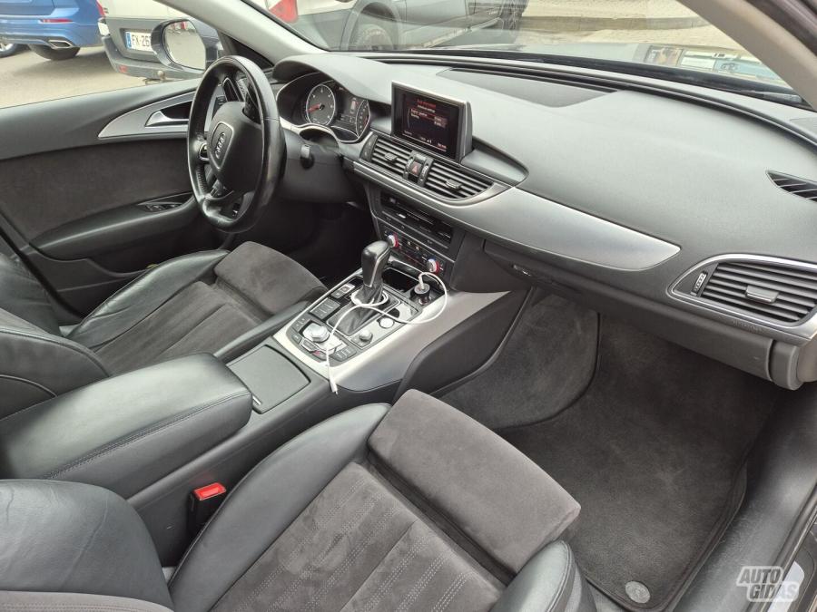 Audi A6 2017 Tauragė, ar dzinēja tilpumu 3.00 L un nobraukumu 294 tūkst. km par 16000 €, foto 9 vietnē AUTOMOTO.COM.LV
