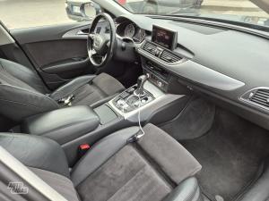 Audi A6 2017 Tauragė, ar dzinēja tilpumu 3.00 L un nobraukumu 294 tūkst. km par 16000 €, foto 18 vietnē AUTOMOTO.COM.LV