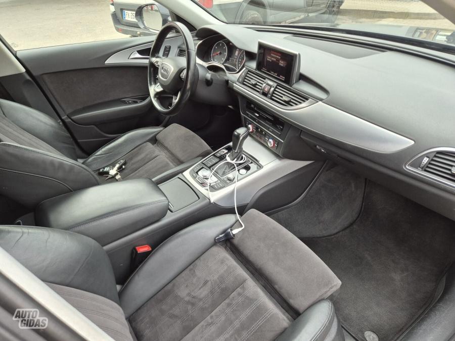 Audi A6 2017 Tauragė, ar dzinēja tilpumu 3.00 L un nobraukumu 294 tūkst. km par 16000 €, foto 18 vietnē AUTOMOTO.COM.LV