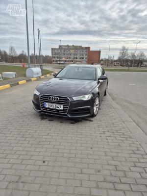 Audi A6 2017 Tauragė, ar dzinēja tilpumu 3.00 L un nobraukumu 294 tūkst. km par 16000 €, foto 21 vietnē AUTOMOTO.COM.LV