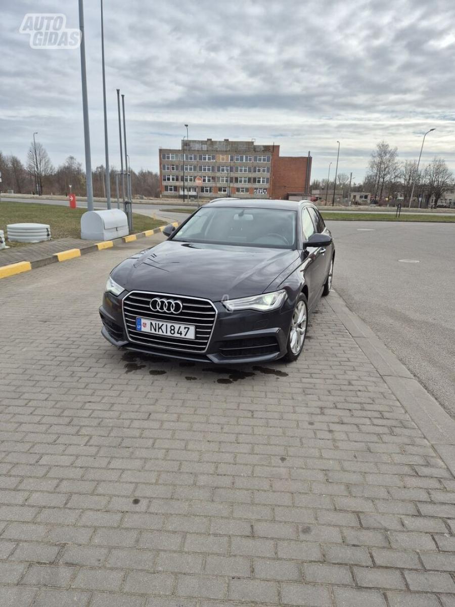 Audi A6 2017 Tauragė, ar dzinēja tilpumu 3.00 L un nobraukumu 294 tūkst. km par 16000 €, foto 21 vietnē AUTOMOTO.COM.LV