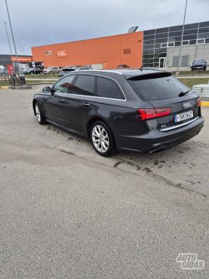 Audi A6 2017 Tauragė, ar dzinēja tilpumu 3.00 L un nobraukumu 294 tūkst. km par 16000 €, foto 22 vietnē AUTOMOTO.COM.LV