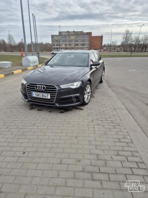 Audi A6 2017 Tauragė, ar dzinēja tilpumu 3.00 L un nobraukumu 294 tūkst. km par 16000 €, foto 23 vietnē AUTOMOTO.COM.LV