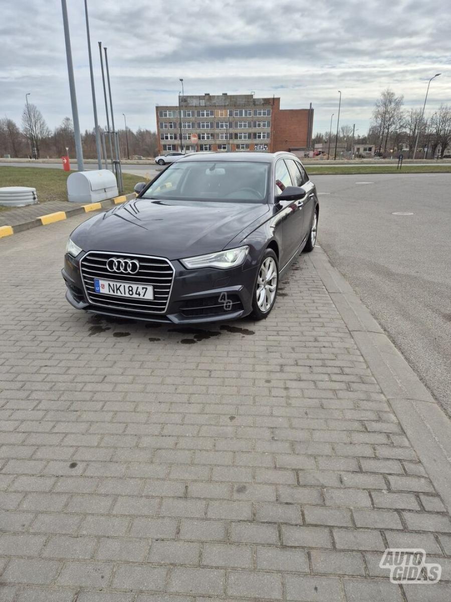 Audi A6 2017 Tauragė, ar dzinēja tilpumu 3.00 L un nobraukumu 294 tūkst. km par 16000 €, foto 23 vietnē AUTOMOTO.COM.LV