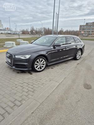 Audi A6 2017 Tauragė, ar dzinēja tilpumu 3.00 L un nobraukumu 294 tūkst. km par 16000 €, foto 24 vietnē AUTOMOTO.COM.LV