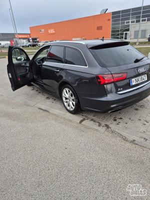 Audi A6 2017 Tauragė, ar dzinēja tilpumu 3.00 L un nobraukumu 294 tūkst. km par 16000 €, foto 26 vietnē AUTOMOTO.COM.LV