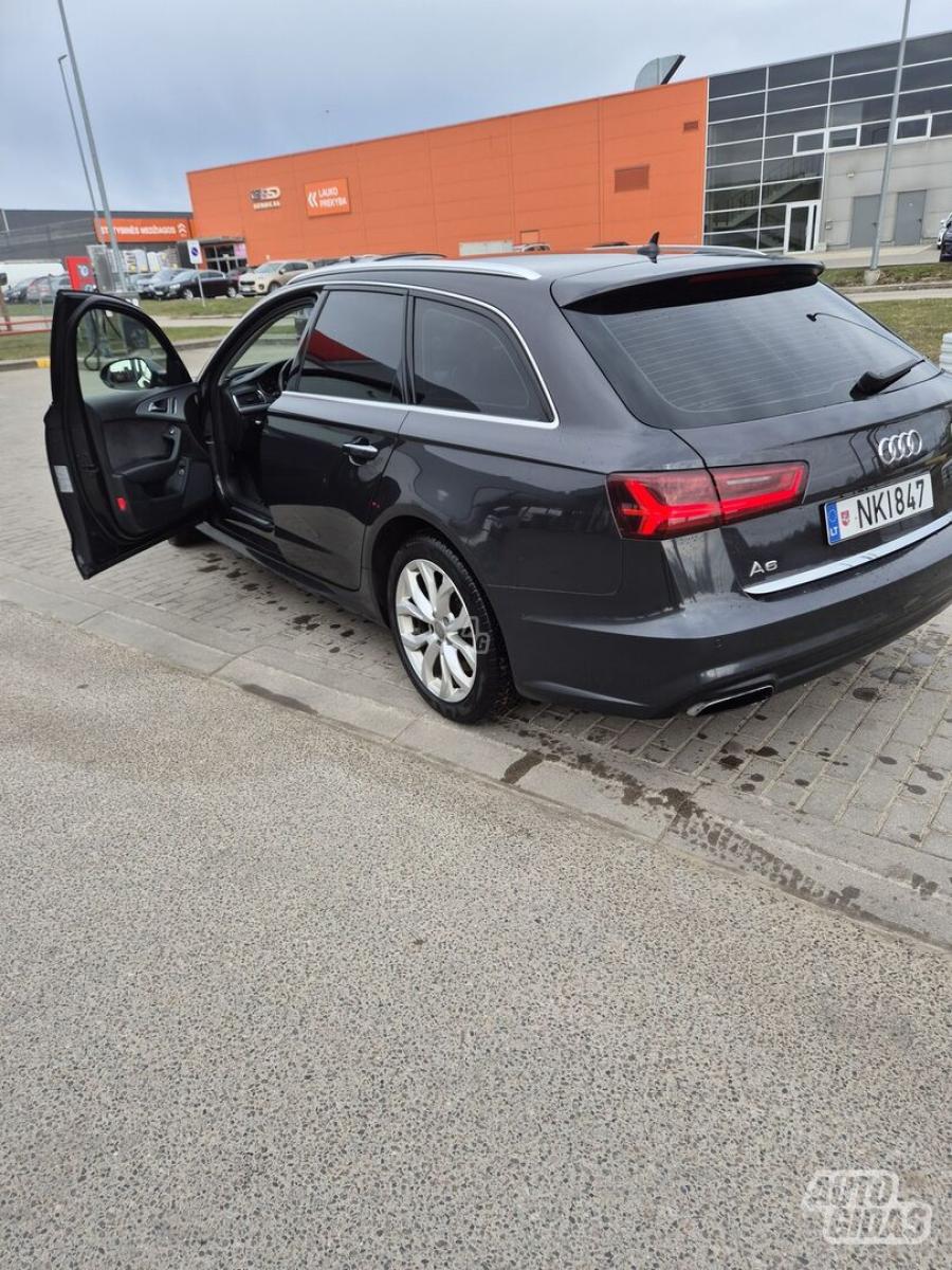 Audi A6 2017 Tauragė, ar dzinēja tilpumu 3.00 L un nobraukumu 294 tūkst. km par 16000 €, foto 26 vietnē AUTOMOTO.COM.LV