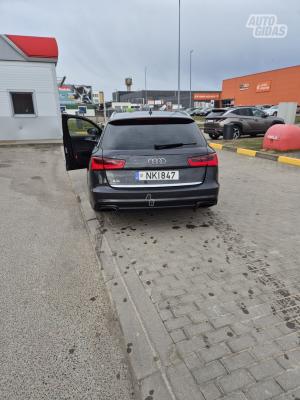Audi A6 2017 Tauragė, ar dzinēja tilpumu 3.00 L un nobraukumu 294 tūkst. km par 16000 €, foto 27 vietnē AUTOMOTO.COM.LV