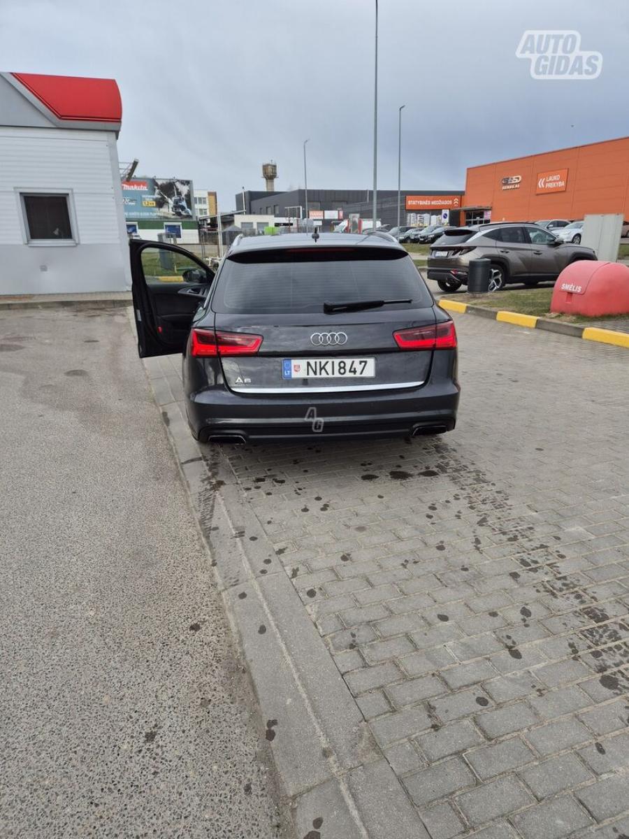 Audi A6 2017 Tauragė, ar dzinēja tilpumu 3.00 L un nobraukumu 294 tūkst. km par 16000 €, foto 27 vietnē AUTOMOTO.COM.LV