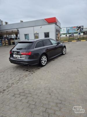Audi A6 2017 Tauragė, ar dzinēja tilpumu 3.00 L un nobraukumu 294 tūkst. km par 16000 €, foto 28 vietnē AUTOMOTO.COM.LV