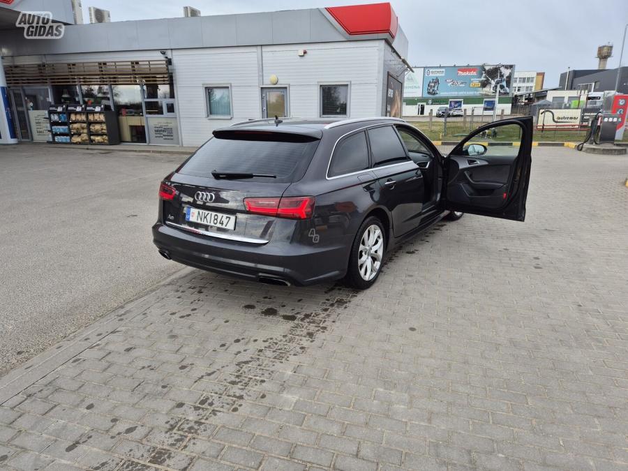 Audi A6 2017 Tauragė, ar dzinēja tilpumu 3.00 L un nobraukumu 294 tūkst. km par 16000 €, foto 29 vietnē AUTOMOTO.COM.LV