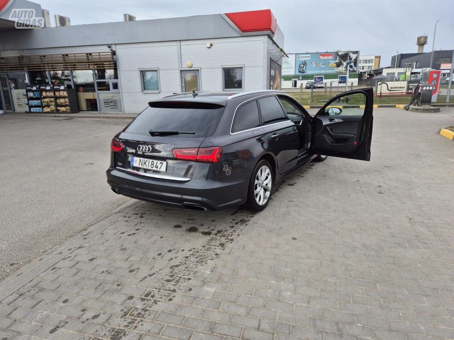 Audi A6 2017 Tauragė, ar dzinēja tilpumu 3.00 L un nobraukumu 294 tūkst. km par 16000 €, foto 30 vietnē AUTOMOTO.COM.LV