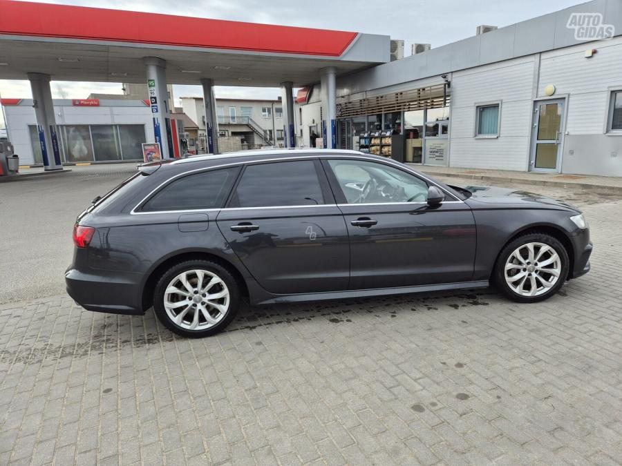 Audi A6 2017 Tauragė, ar dzinēja tilpumu 3.00 L un nobraukumu 294 tūkst. km par 16000 €, foto 31 vietnē AUTOMOTO.COM.LV