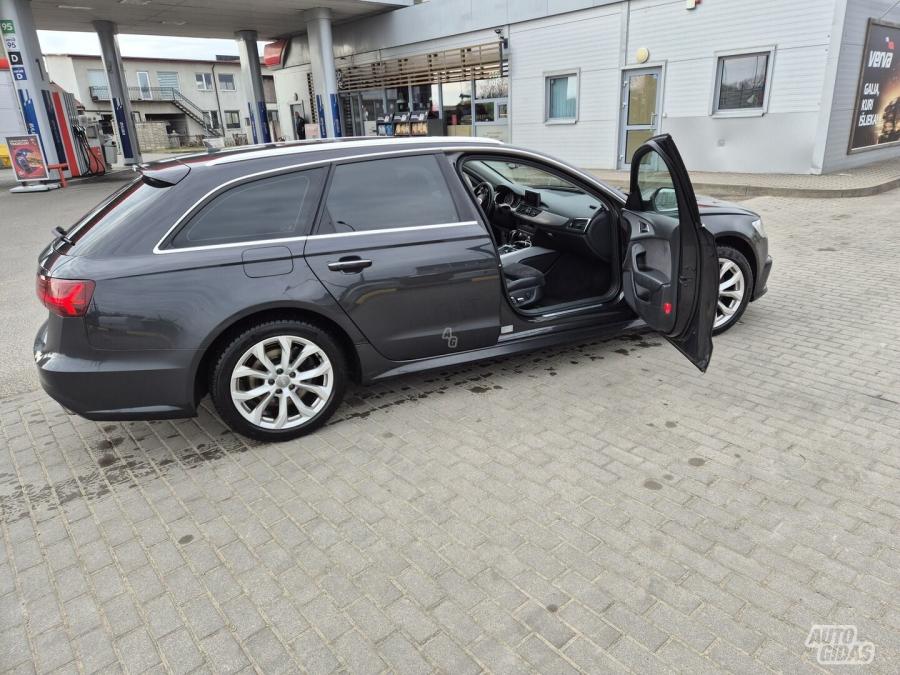 Audi A6 2017 Tauragė, ar dzinēja tilpumu 3.00 L un nobraukumu 294 tūkst. km par 16000 €, foto 32 vietnē AUTOMOTO.COM.LV