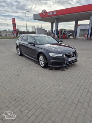 Audi A6 2017 Tauragė, ar dzinēja tilpumu 3.00 L un nobraukumu 294 tūkst. km par 16000 €, foto 33 vietnē AUTOMOTO.COM.LV