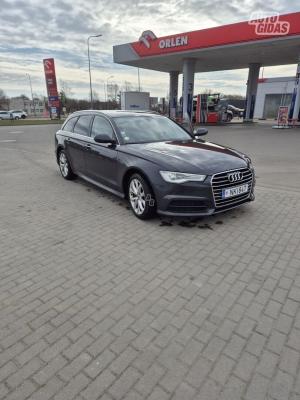 Audi A6 2017 Tauragė, ar dzinēja tilpumu 3.00 L un nobraukumu 294 tūkst. km par 16000 €, foto 34 vietnē AUTOMOTO.COM.LV