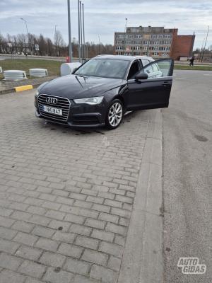 Audi A6 2017 Tauragė, ar dzinēja tilpumu 3.00 L un nobraukumu 294 tūkst. km par 16000 €, foto 35 vietnē AUTOMOTO.COM.LV