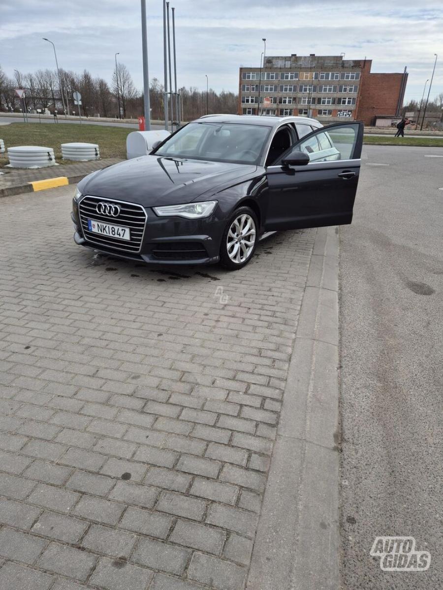 Audi A6 2017 Tauragė, ar dzinēja tilpumu 3.00 L un nobraukumu 294 tūkst. km par 16000 €, foto 35 vietnē AUTOMOTO.COM.LV
