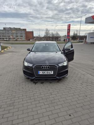 Audi A6 2017 Tauragė, ar dzinēja tilpumu 3.00 L un nobraukumu 294 tūkst. km par 16000 €, foto 37 vietnē AUTOMOTO.COM.LV