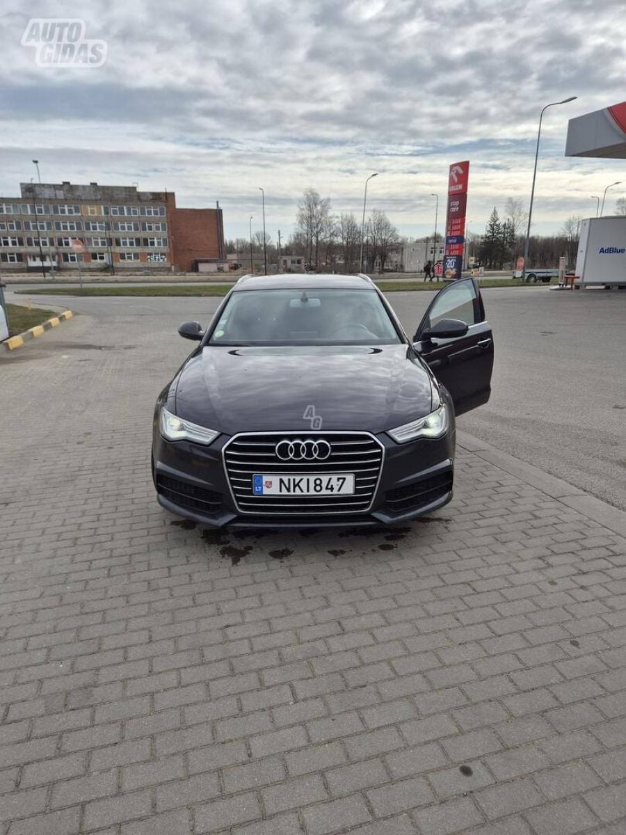 Audi A6 2017 Tauragė, ar dzinēja tilpumu 3.00 L un nobraukumu 294 tūkst. km par 16000 €, foto 37 vietnē AUTOMOTO.COM.LV