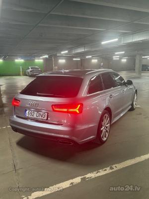 Audi A6 2017 in Tallinn, with an engine capacity of 3.00 L and mileage of 290 thousand km for 12000 €, photo 3 on AUTOMOTO.COM.LV