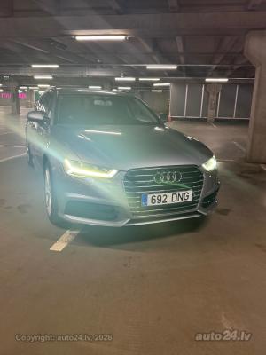 Audi A6 2017 in Tallinn, with an engine capacity of 3.00 L and mileage of 290 thousand km for 12000 €, photo 4 on AUTOMOTO.COM.LV
