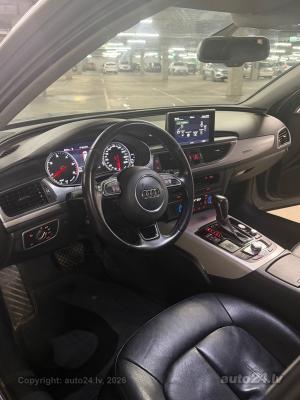 Audi A6 2017 in Tallinn, with an engine capacity of 3.00 L and mileage of 290 thousand km for 12000 €, photo 9 on AUTOMOTO.COM.LV