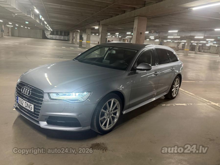Audi A6 2017 in Tallinn, with an engine capacity of 3.00 L and mileage of 290 thousand km for 12000 €, photo 18 on AUTOMOTO.COM.LV