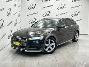 Audi A6 2017 in Vilnius, with an engine capacity of 2.97 L and mileage of 390 thousand km for 11700 €, photo  on AUTOMOTO.COM.LV