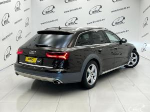 Audi A6 2017 in Vilnius, with an engine capacity of 2.97 L and mileage of 390 thousand km for 11700 €, photo 3 on AUTOMOTO.COM.LV