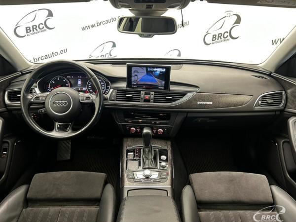 Audi A6 2017 in Vilnius, with an engine capacity of 2.97 L and mileage of 390 thousand km for 11700 €, photo 3 on AUTOMOTO.COM.LV