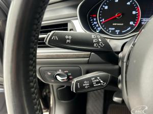 Audi A6 2017 in Vilnius, with an engine capacity of 2.97 L and mileage of 390 thousand km for 11700 €, photo 6 on AUTOMOTO.COM.LV