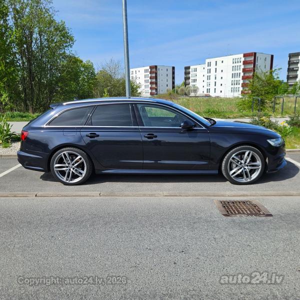 Audi A6 2017 Tallina, ar dzinēja tilpumu 3.00 L un nobraukumu 223 tūkst. km par 20000 €, foto 2 vietnē AUTOMOTO.COM.LV