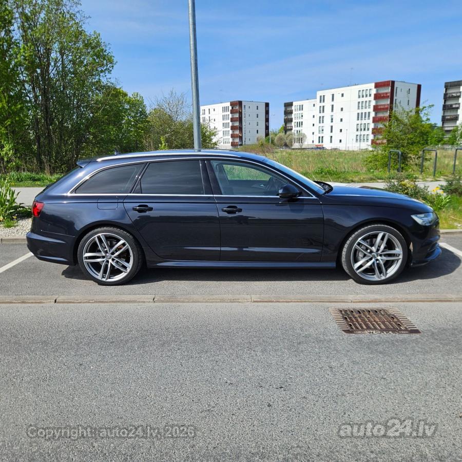 Audi A6 2017 Tallina, ar dzinēja tilpumu 3.00 L un nobraukumu 223 tūkst. km par 20000 €, foto 3 vietnē AUTOMOTO.COM.LV