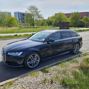 Audi A6 2017 Tallina, ar dzinēja tilpumu 3.00 L un nobraukumu 223 tūkst. km par 20000 €, foto 4 vietnē AUTOMOTO.COM.LV