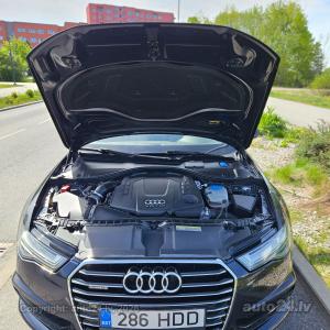 Audi A6 2017 Tallina, ar dzinēja tilpumu 3.00 L un nobraukumu 223 tūkst. km par 20000 €, foto 7 vietnē AUTOMOTO.COM.LV