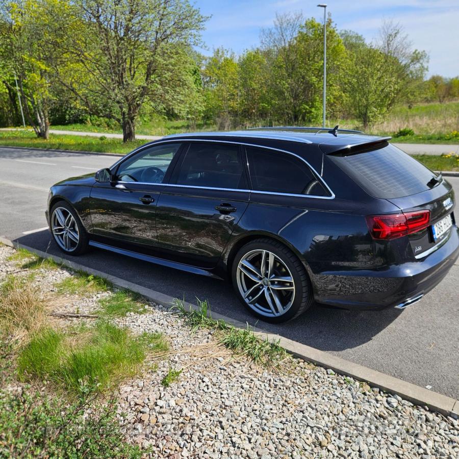 Audi A6 2017 Tallina, ar dzinēja tilpumu 3.00 L un nobraukumu 223 tūkst. km par 20000 €, foto 8 vietnē AUTOMOTO.COM.LV
