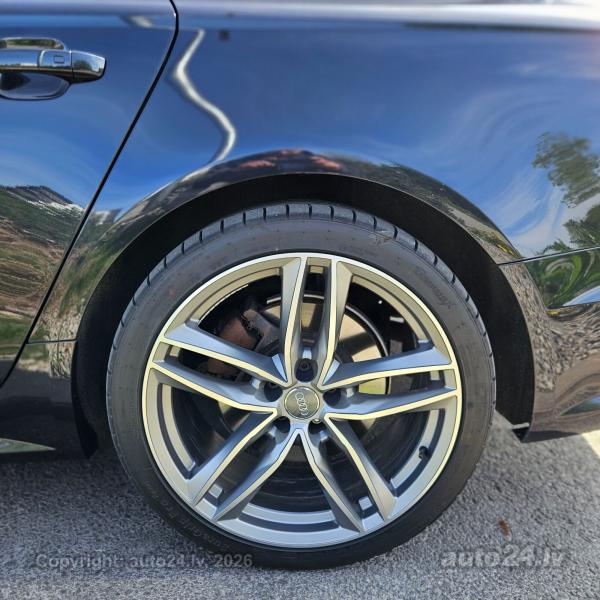 Audi A6 2017 Tallina, ar dzinēja tilpumu 3.00 L un nobraukumu 223 tūkst. km par 20000 €, foto 9 vietnē AUTOMOTO.COM.LV