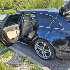 Audi A6 2017 Tallina, ar dzinēja tilpumu 3.00 L un nobraukumu 223 tūkst. km par 20000 €, foto 11 vietnē AUTOMOTO.COM.LV