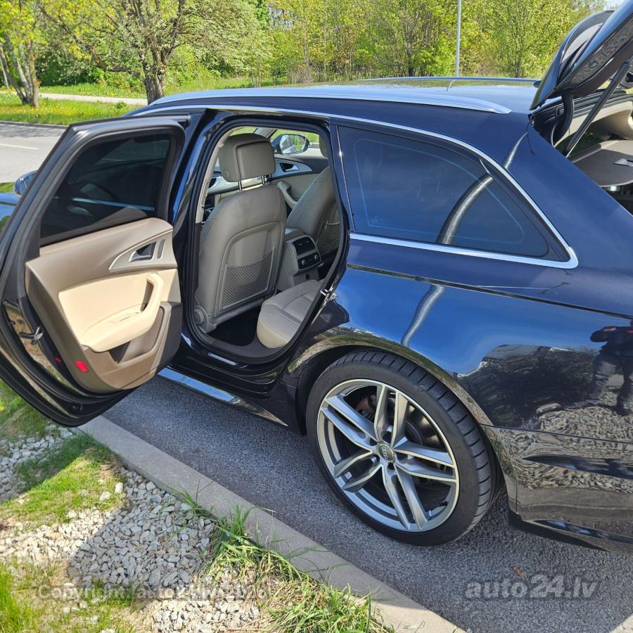 Audi A6 2017 Tallina, ar dzinēja tilpumu 3.00 L un nobraukumu 223 tūkst. km par 20000 €, foto 11 vietnē AUTOMOTO.COM.LV