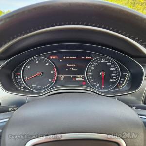Audi A6 2017 Tallina, ar dzinēja tilpumu 3.00 L un nobraukumu 223 tūkst. km par 20000 €, foto 15 vietnē AUTOMOTO.COM.LV