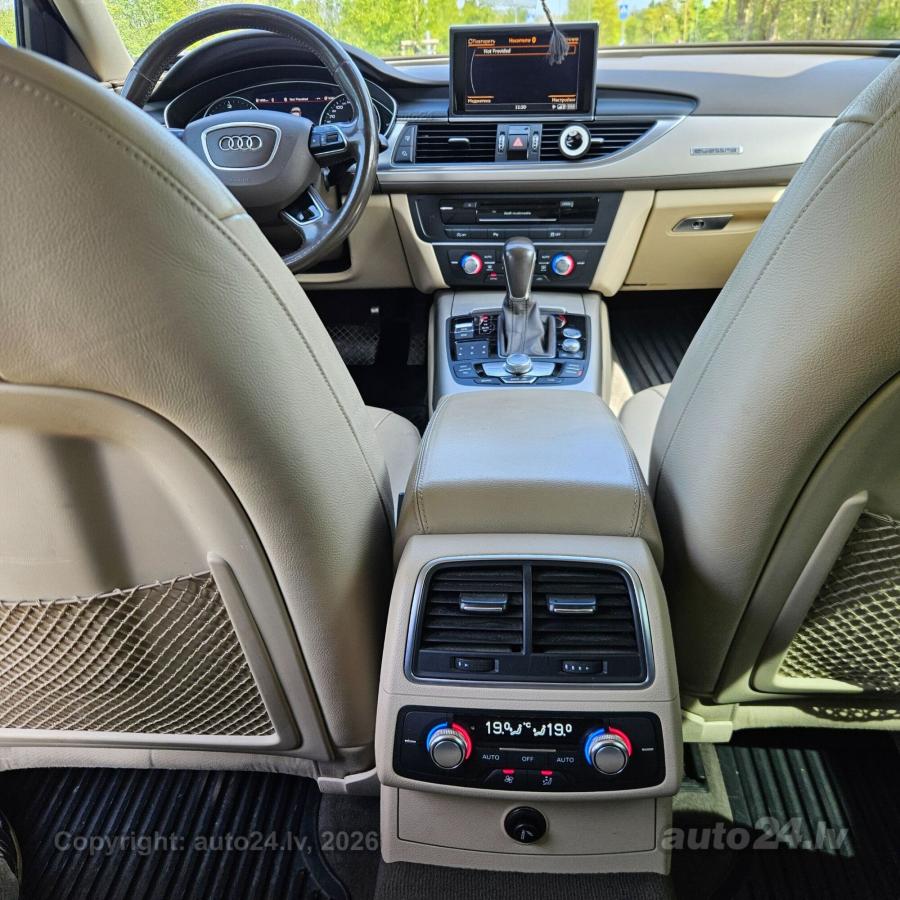 Audi A6 2017 Tallina, ar dzinēja tilpumu 3.00 L un nobraukumu 223 tūkst. km par 20000 €, foto 16 vietnē AUTOMOTO.COM.LV