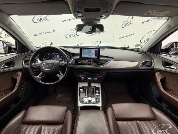 Audi A6 2017 in Vilnius, with an engine capacity of 2.97 L and mileage of 348 thousand km for 10900 €, photo 3 on AUTOMOTO.COM.LV