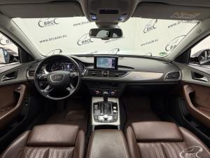 Audi A6 2017 Viļņa, ar dzinēja tilpumu 2.97 L un nobraukumu 348 tūkst. km par 10900 €, foto 4 vietnē AUTOMOTO.COM.LV
