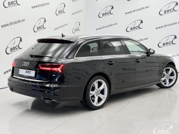 Audi A6 2017 in Vilnius, with an engine capacity of 2.97 L and mileage of 348 thousand km for 10900 €, photo 2 on AUTOMOTO.COM.LV