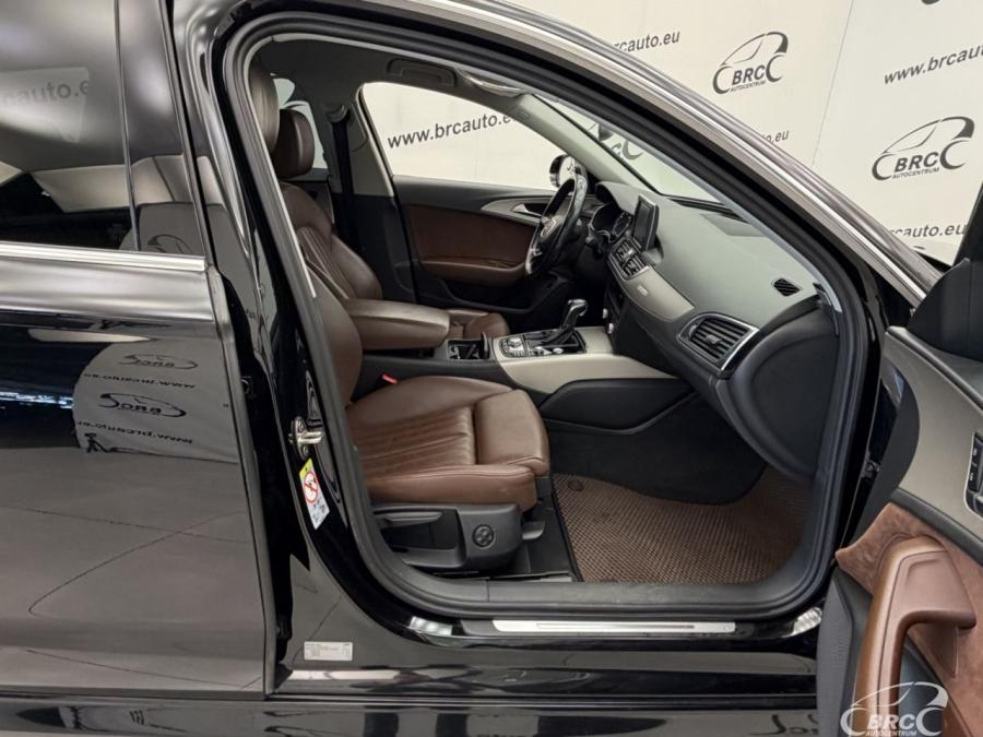 Audi A6 2017 Viļņa, ar dzinēja tilpumu 2.97 L un nobraukumu 348 tūkst. km par 10900 €, foto 5 vietnē AUTOMOTO.COM.LV