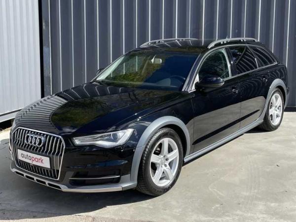 Audi A6 2017 Viļņa, ar dzinēja tilpumu 2.97 L un nobraukumu 278 tūkst. km par 14900 €, foto  vietnē AUTOMOTO.COM.LV