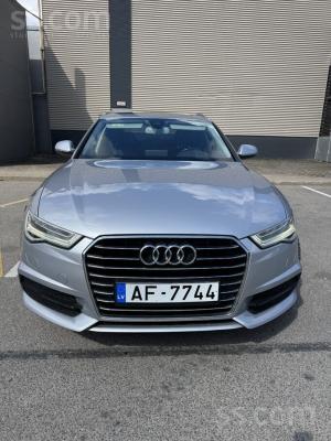 Ауди А6 2017 в Рига, объемом двигателя 3.00 л и пробегом 249 тыс. км за 14750 €, фото 3 на AUTOMOTO.COM.LV