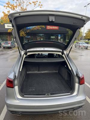 Ауди А6 2017 в Рига, объемом двигателя 3.00 л и пробегом 249 тыс. км за 14750 €, фото 9 на AUTOMOTO.COM.LV
