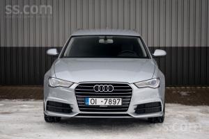 Audi A6 2017 Talsi, ar dzinēja tilpumu 2.00 L un nobraukumu 293 tūkst. km par 14990 €, foto 3 vietnē AUTOMOTO.COM.LV